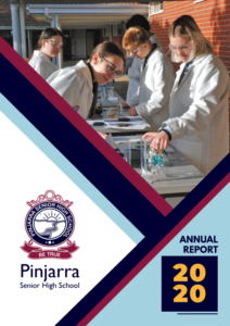 Publications - Pinjarra Senior High School
