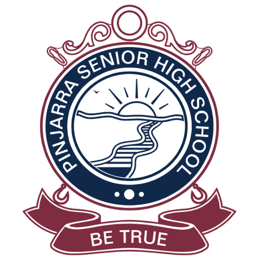 Senior High School Logo