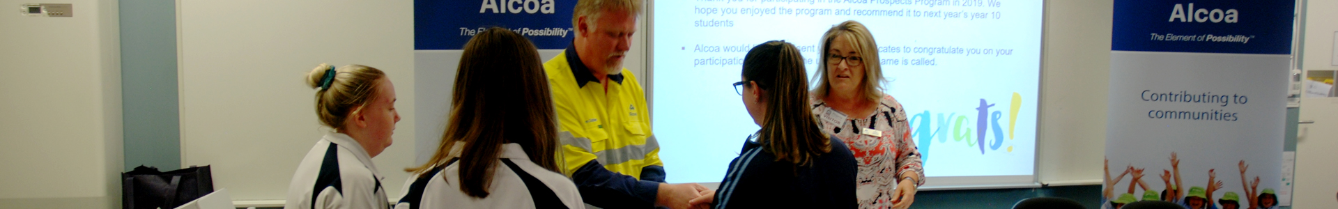 The PBS Matrix - Pinjarra Senior High School