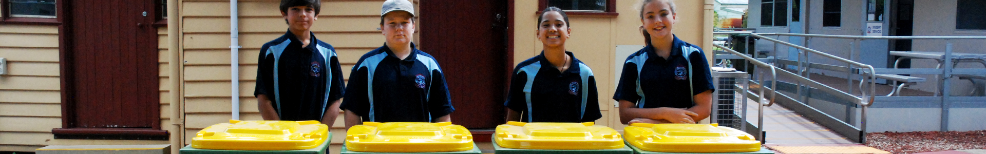 The PBS Matrix - Pinjarra Senior High School