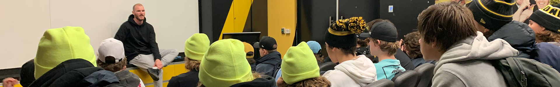 The PBS Matrix - Pinjarra Senior High School