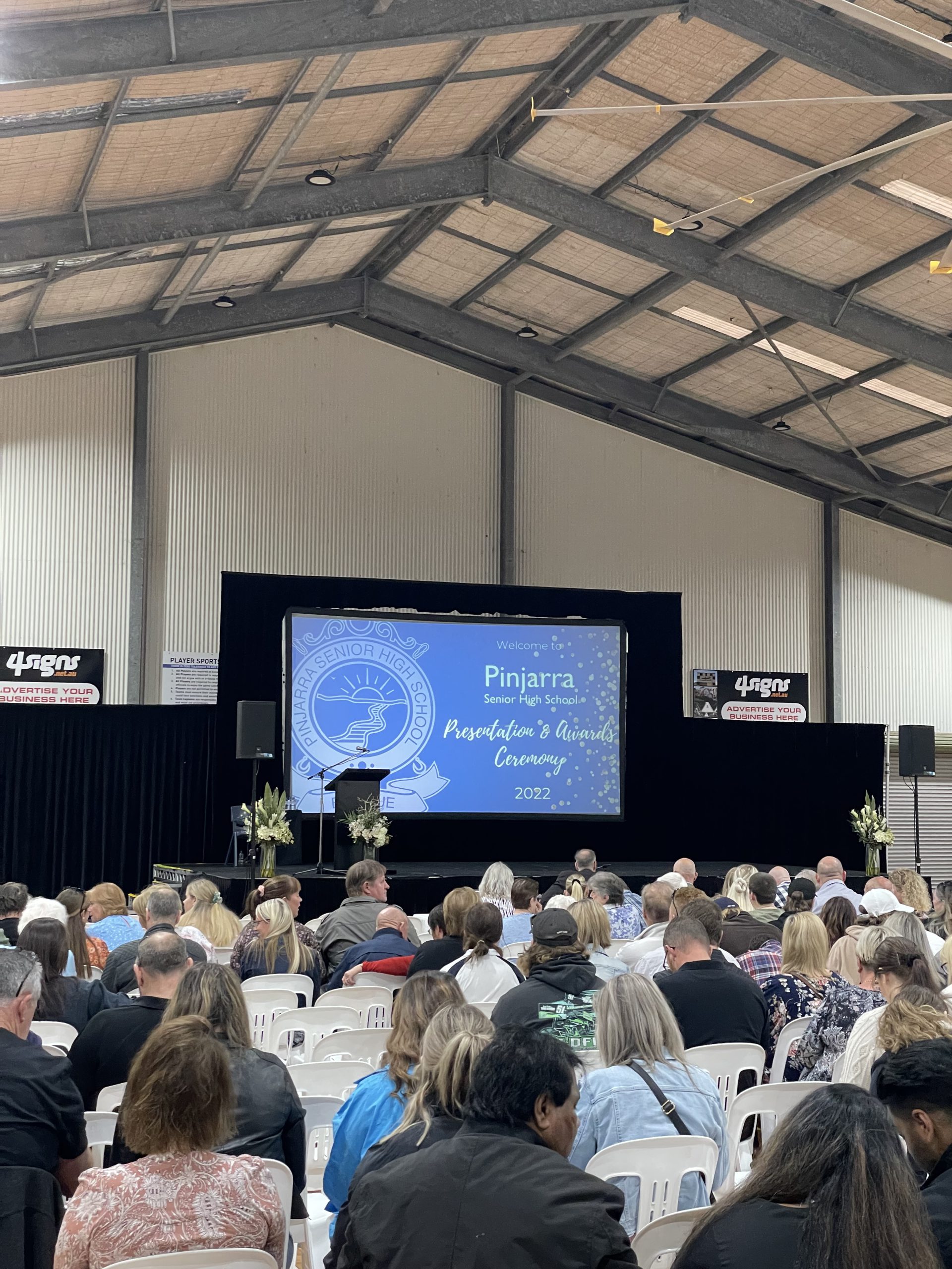 Term 4 Newsletter 2022 - Pinjarra Senior High School