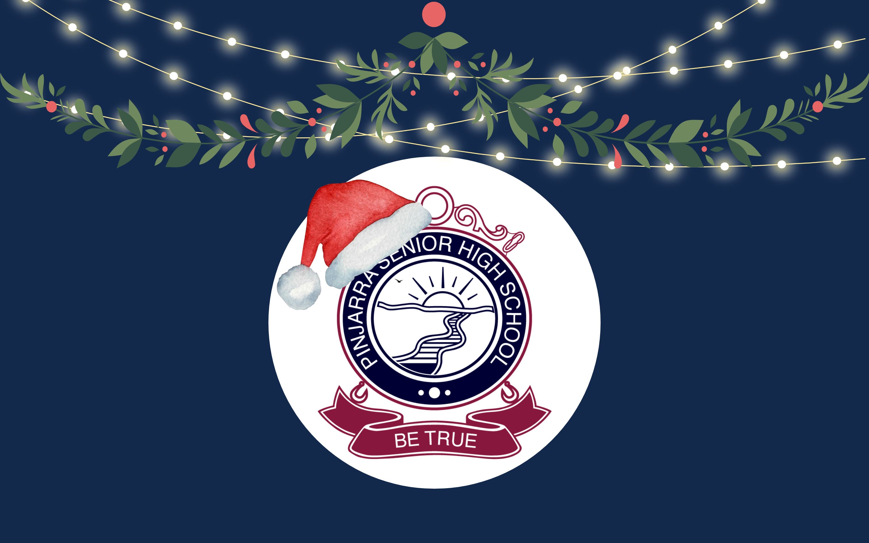 Term 4 Newsletter 2023 - Pinjarra Senior High School
